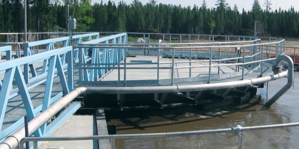 EXTENDED AERATION TREATMENT PLANTS - EEC MENA