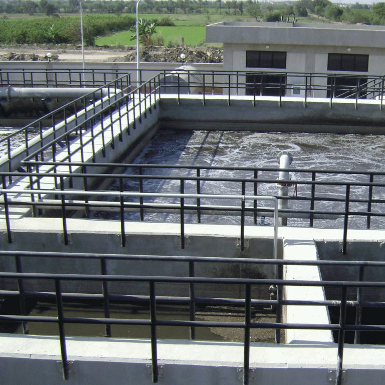 SEQUENTIAL BATCH REACTOR “SBR” - EEC MENA